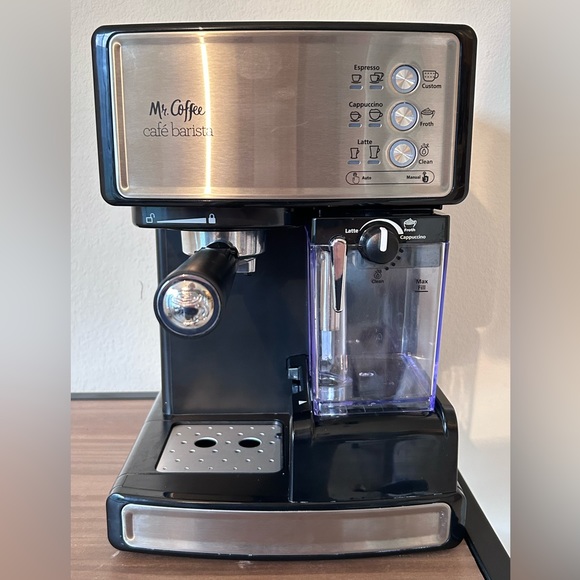 Mr. Coffee | Kitchen | Mr Coffee Espresso Machine | Poshmark